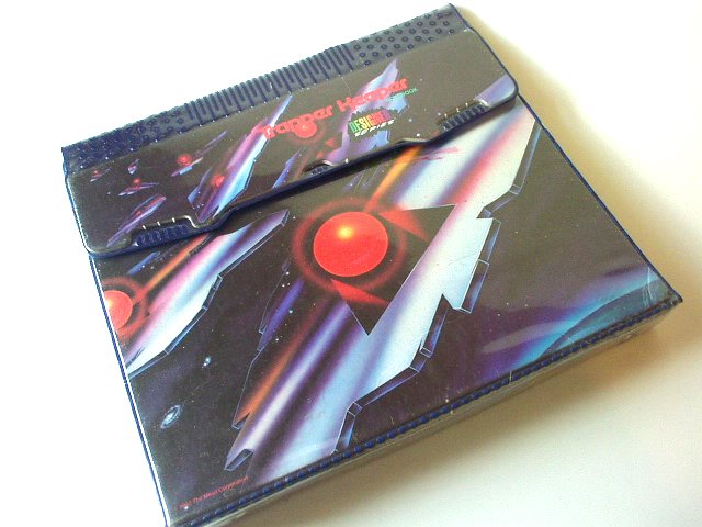 This article has forgotten more about the Trapper Keeper than I will ...