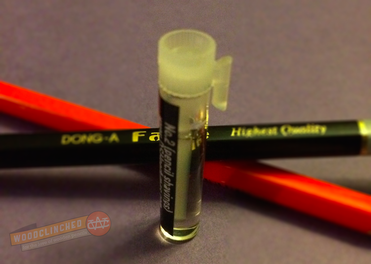 Number 2 (Pencil Shavings) Perfume Review | Woodclinched