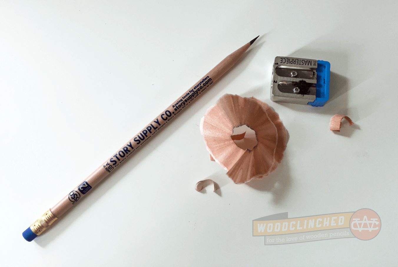 Story Supply Co.: the TOMS of the stationery world | Woodclinched