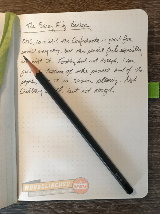 The slings and arrows of outrageous fortune: a review of the Baron Fig ...