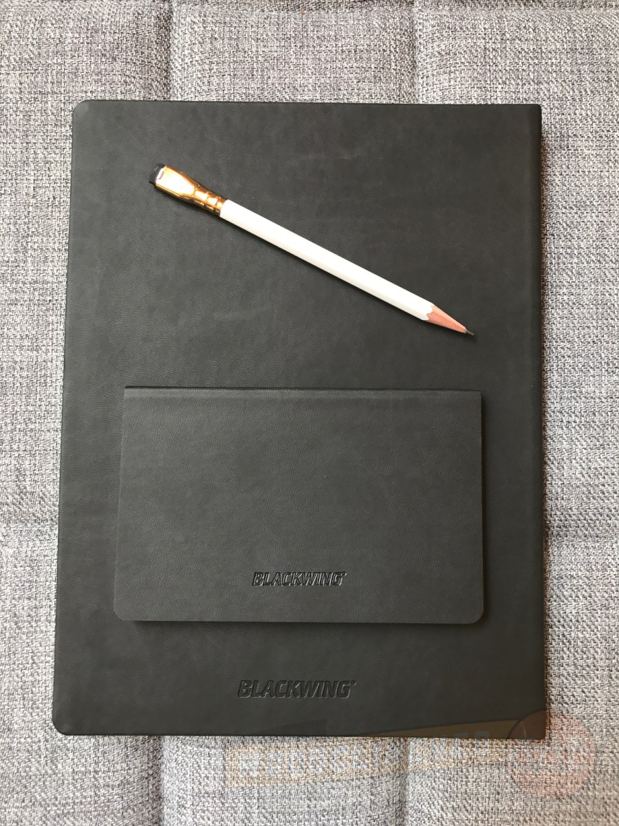 Two more Blackwing notebooks to complement the Slate | Woodclinched