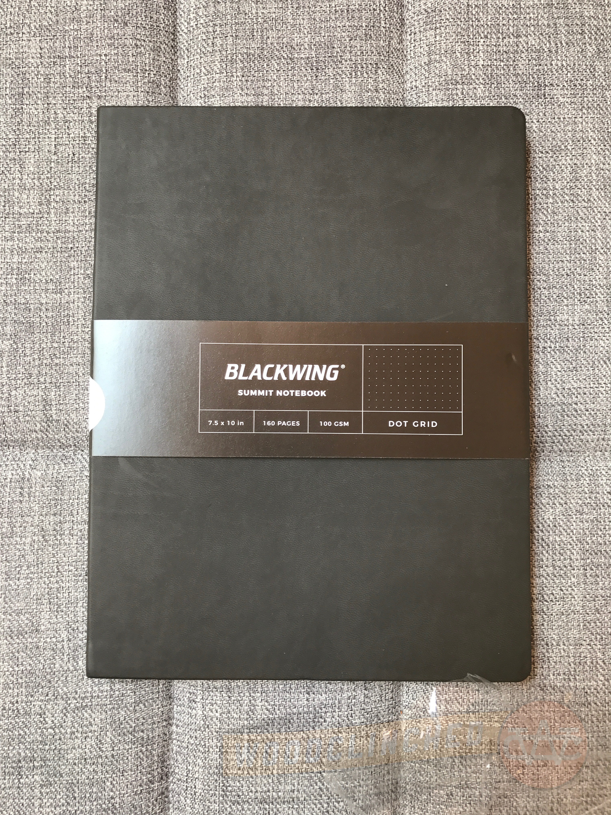 Two more Blackwing notebooks to complement the Slate | Woodclinched